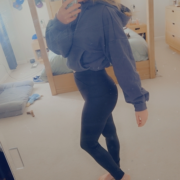 POPFLEX | Sweaters | Popflex Cloud Hoodie | Poshmark